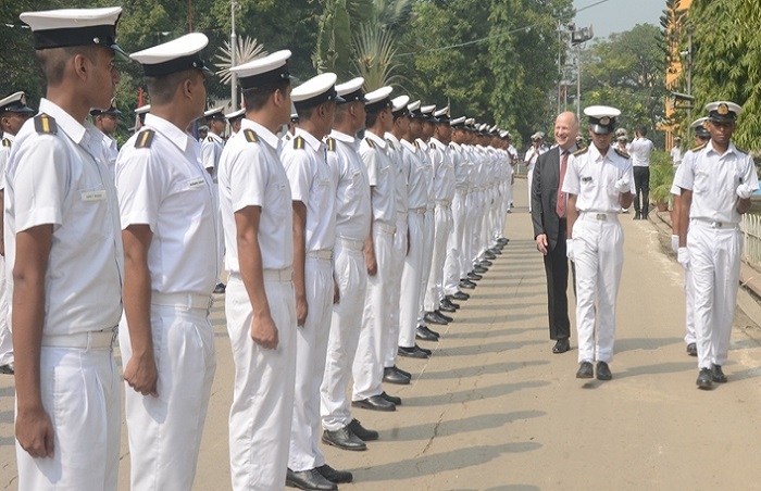 WELCOME TO INDIAN MARITIME UNIVERSITY