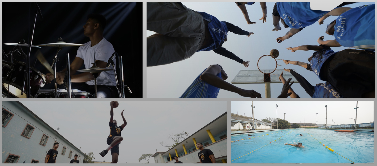 Education for All-round Development