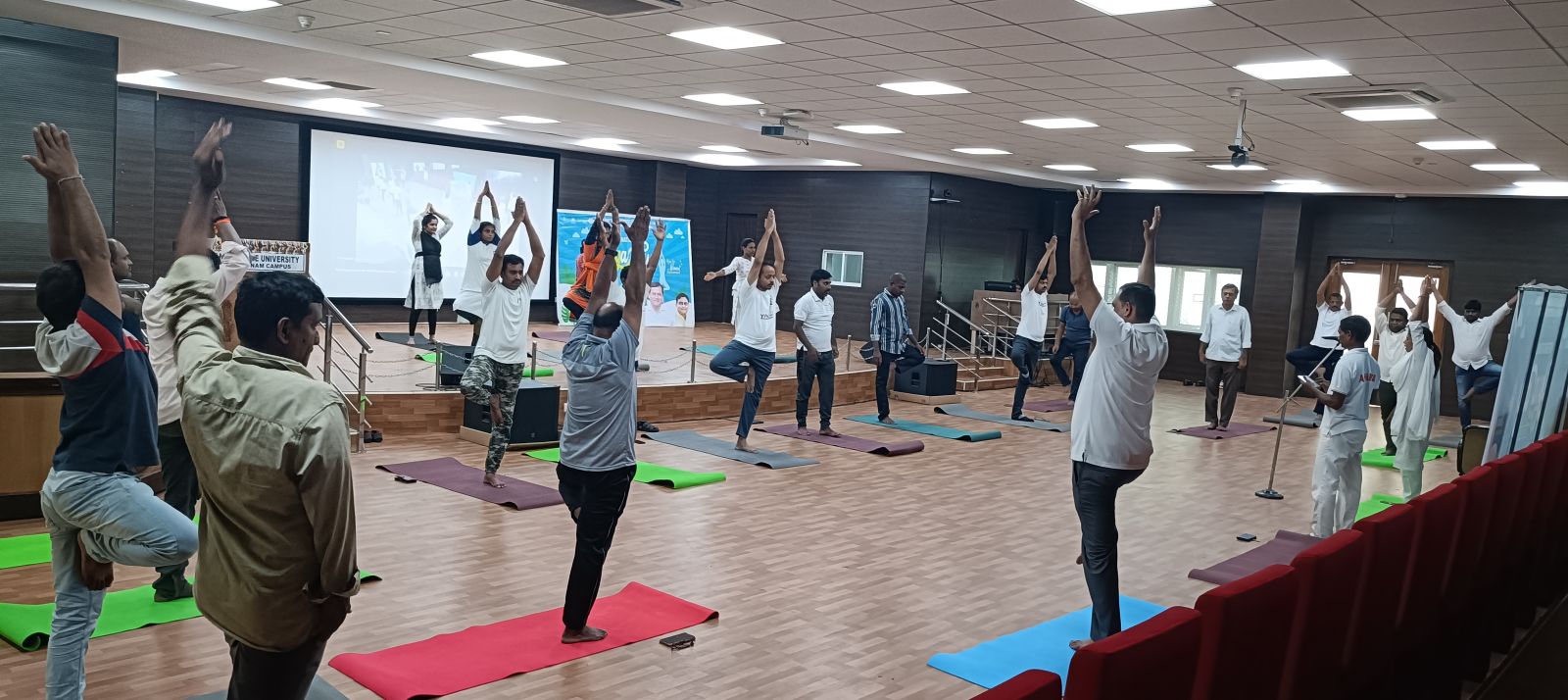 Visakhapatnam campus