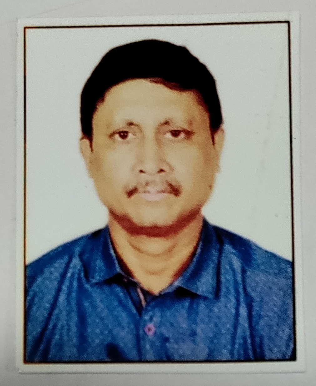 Dr. Mrinal Kumar Dasgupta
