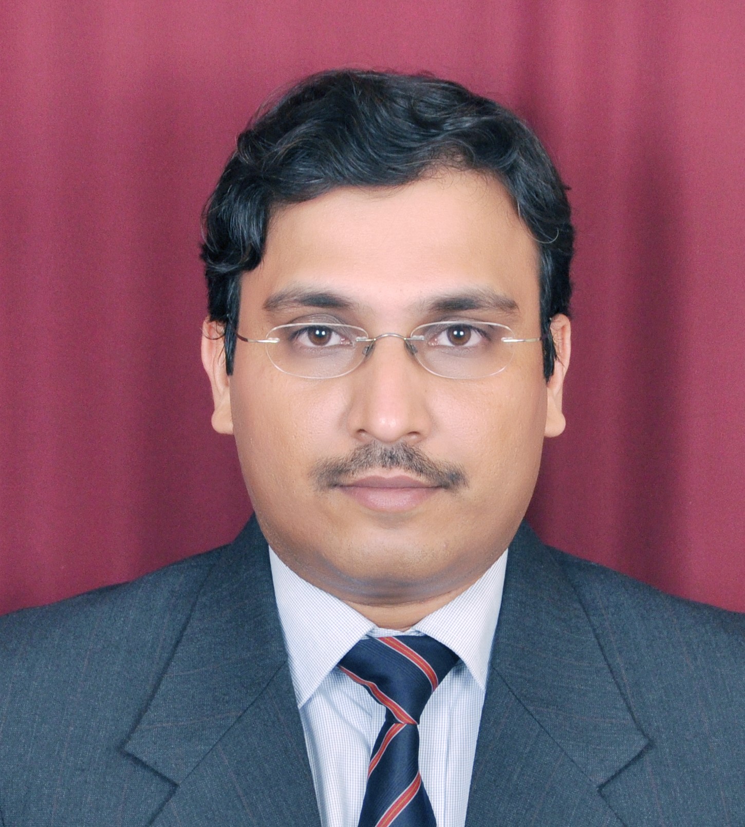 Capt. Sunil Kumar Panda