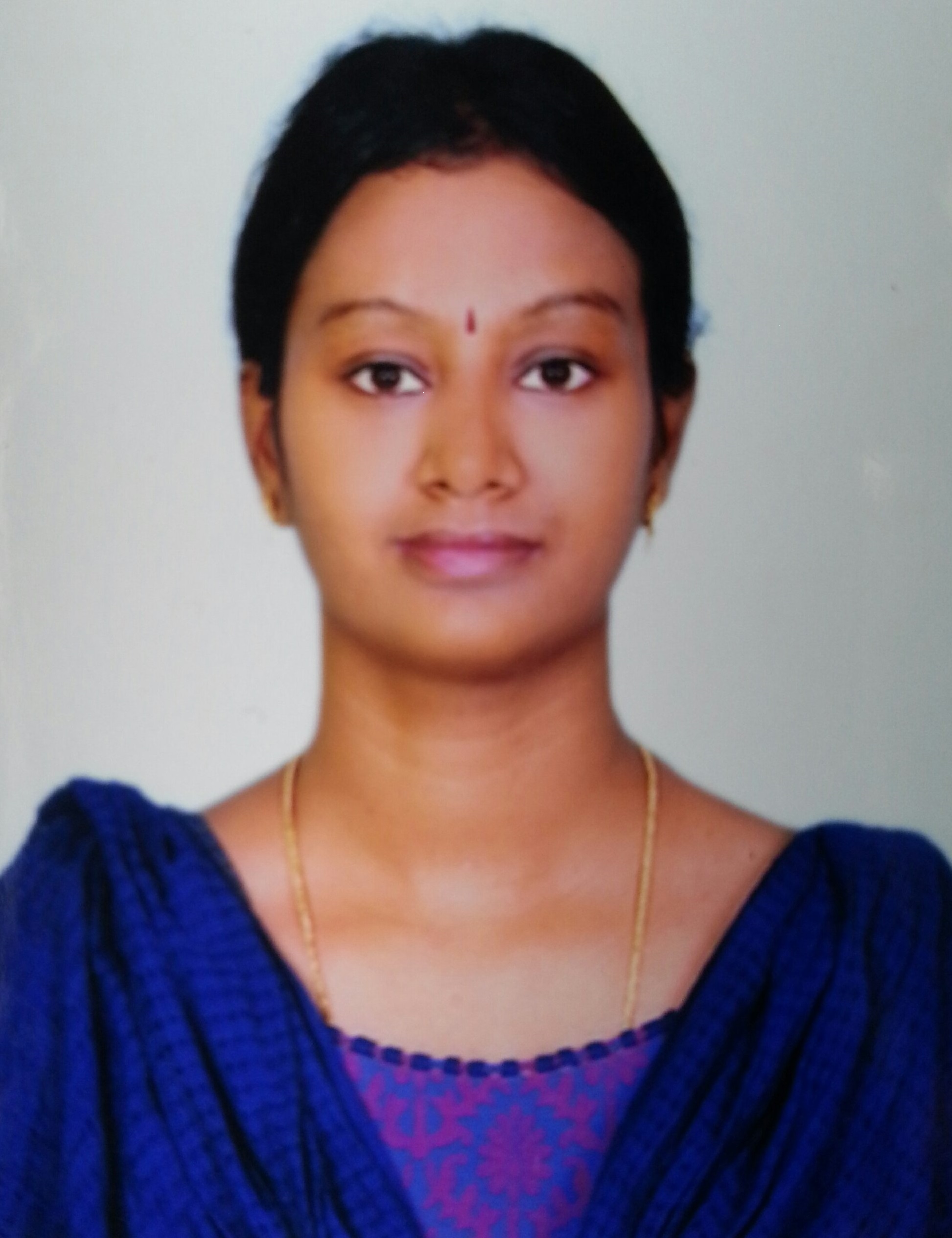 Dr. (Mrs.) P. Sirisha